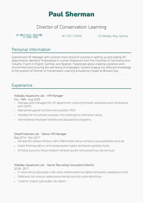 Your AI-powered job application generator · ResuFit