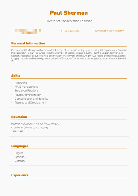 Your AI-powered job application generator · ResuFit