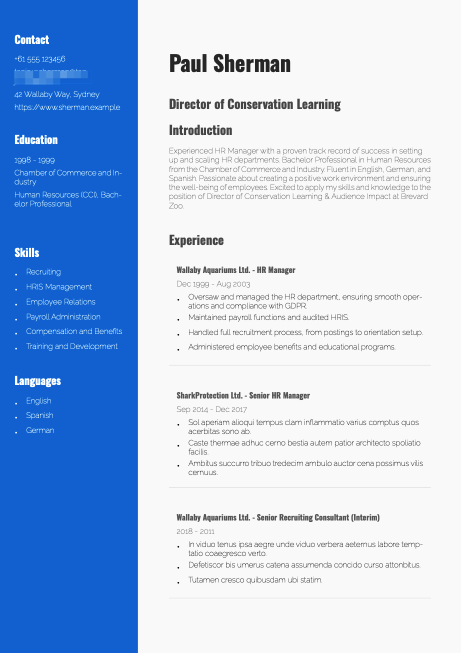 Your AI-powered job application generator · ResuFit