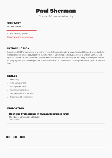 Your AI-powered job application generator · ResuFit